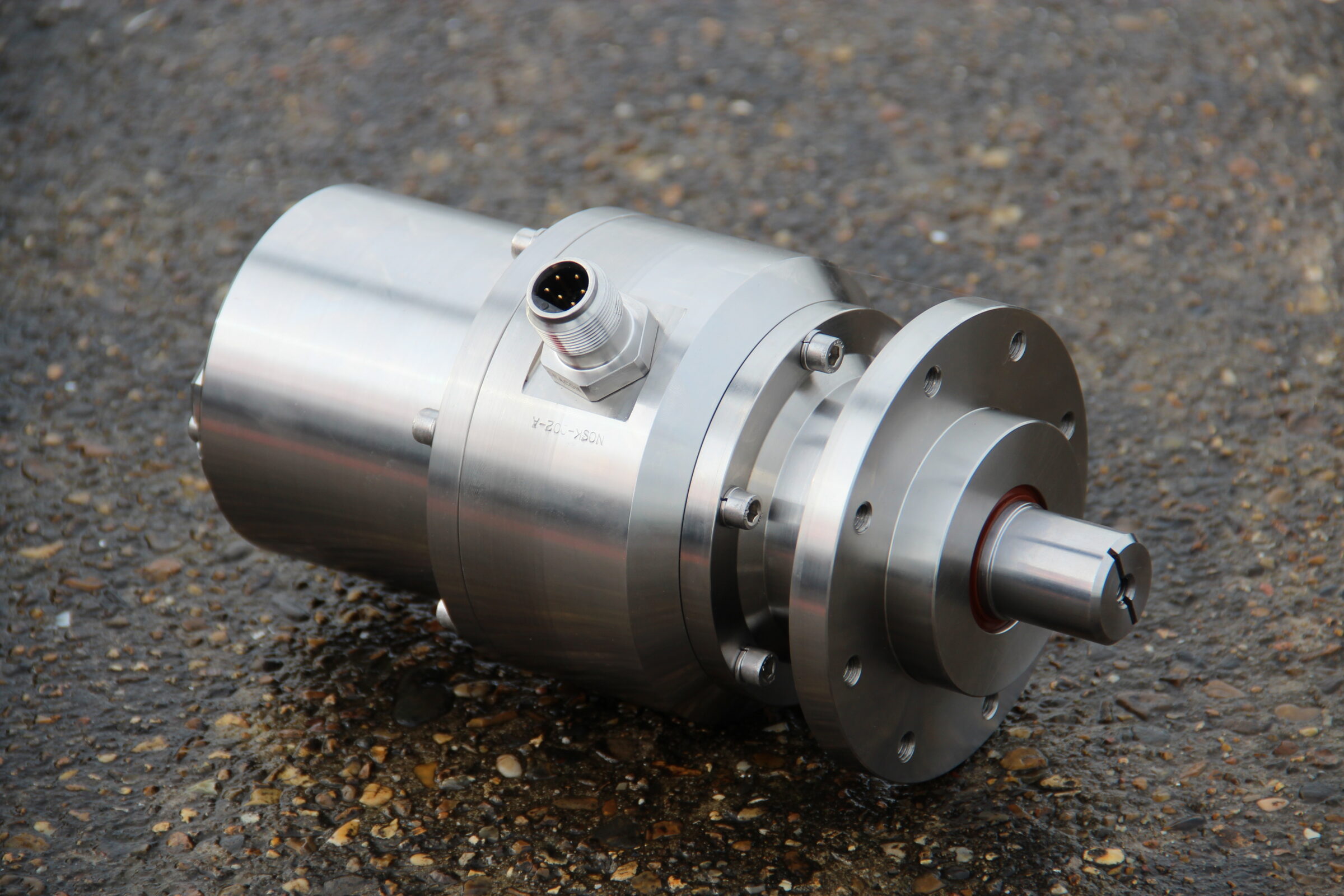 Rotary limit switches - Sensors & electrical parts - Seatec