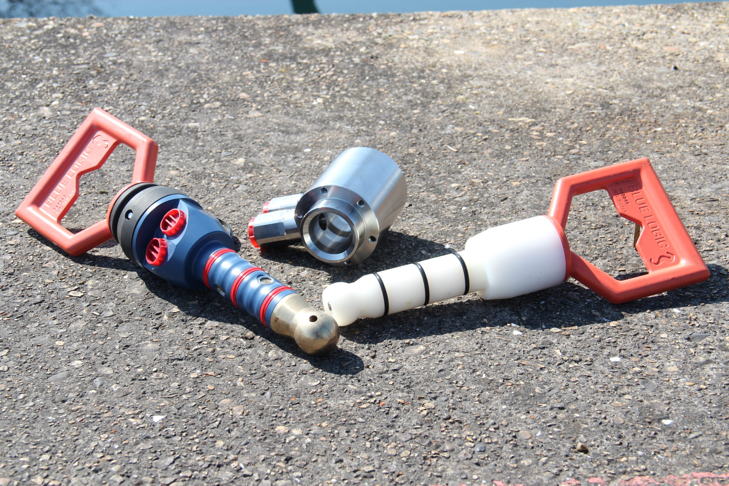 Hydraulic Hotstabs - Hydraulic products - Seatec