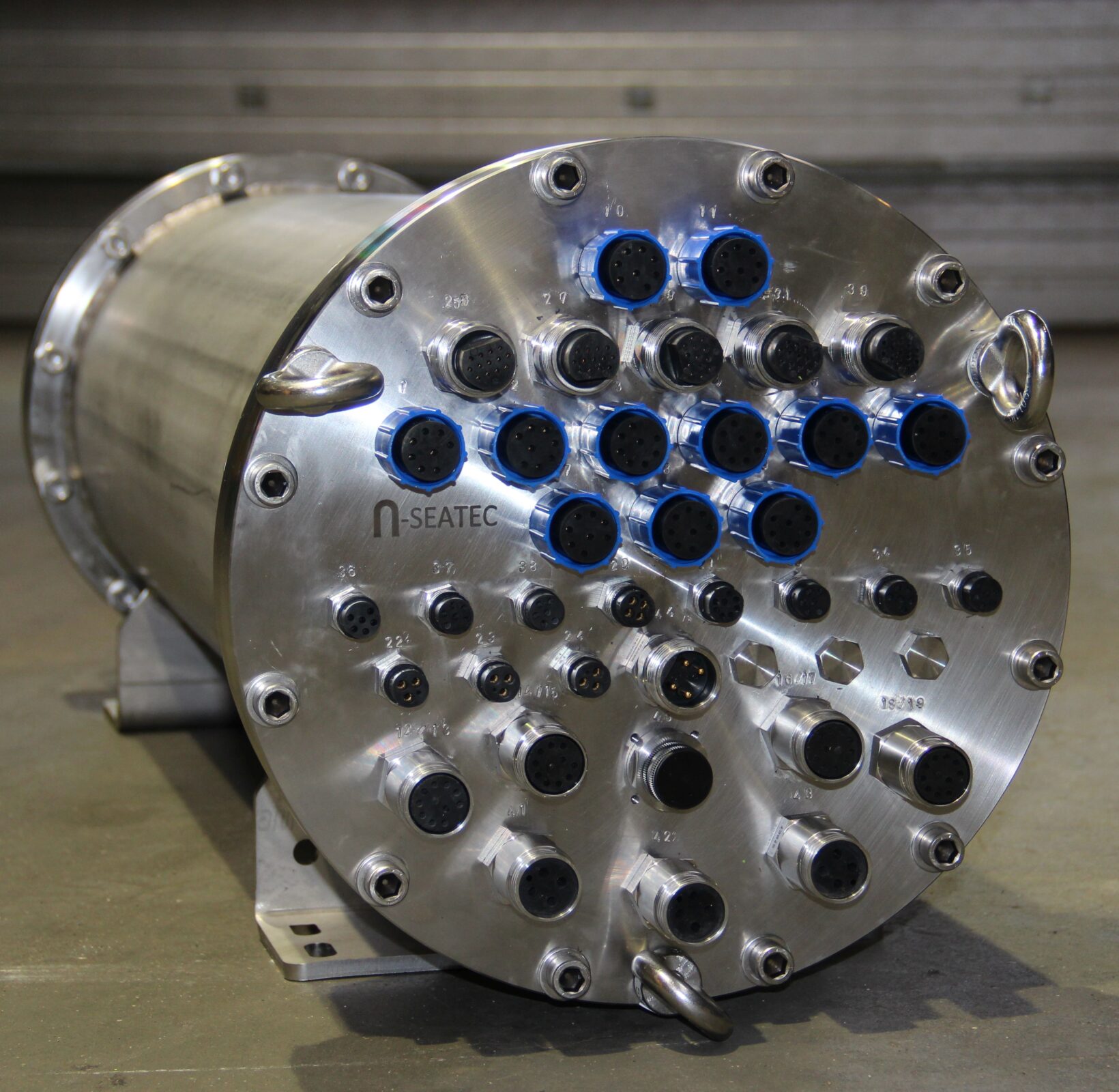 E-pod housings - Junctionboxes & housings - Seatec