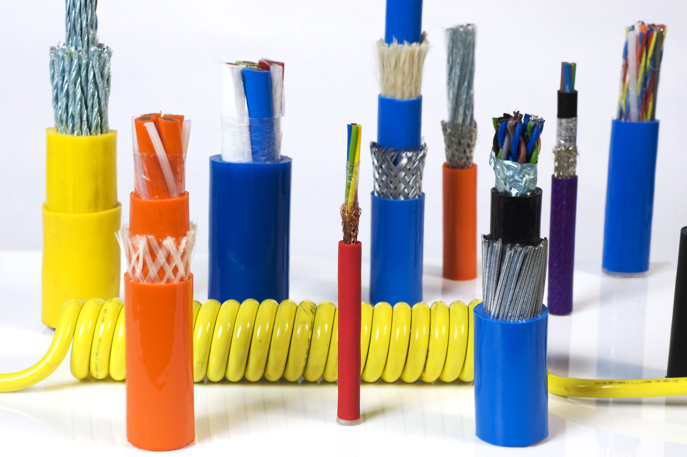 Subsea cabling - Cabling & connectors - Seatec