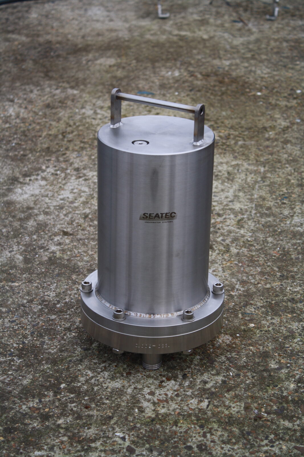 Pressure transmitters - Sensors & electrical parts - Seatec