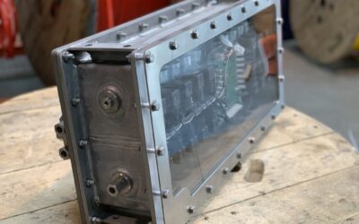 Subsea Valvepack - Hydraulic products - Seatec