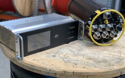 Order for 2-off Innova Matrix MKII+ Multiplexer systems - Seatec