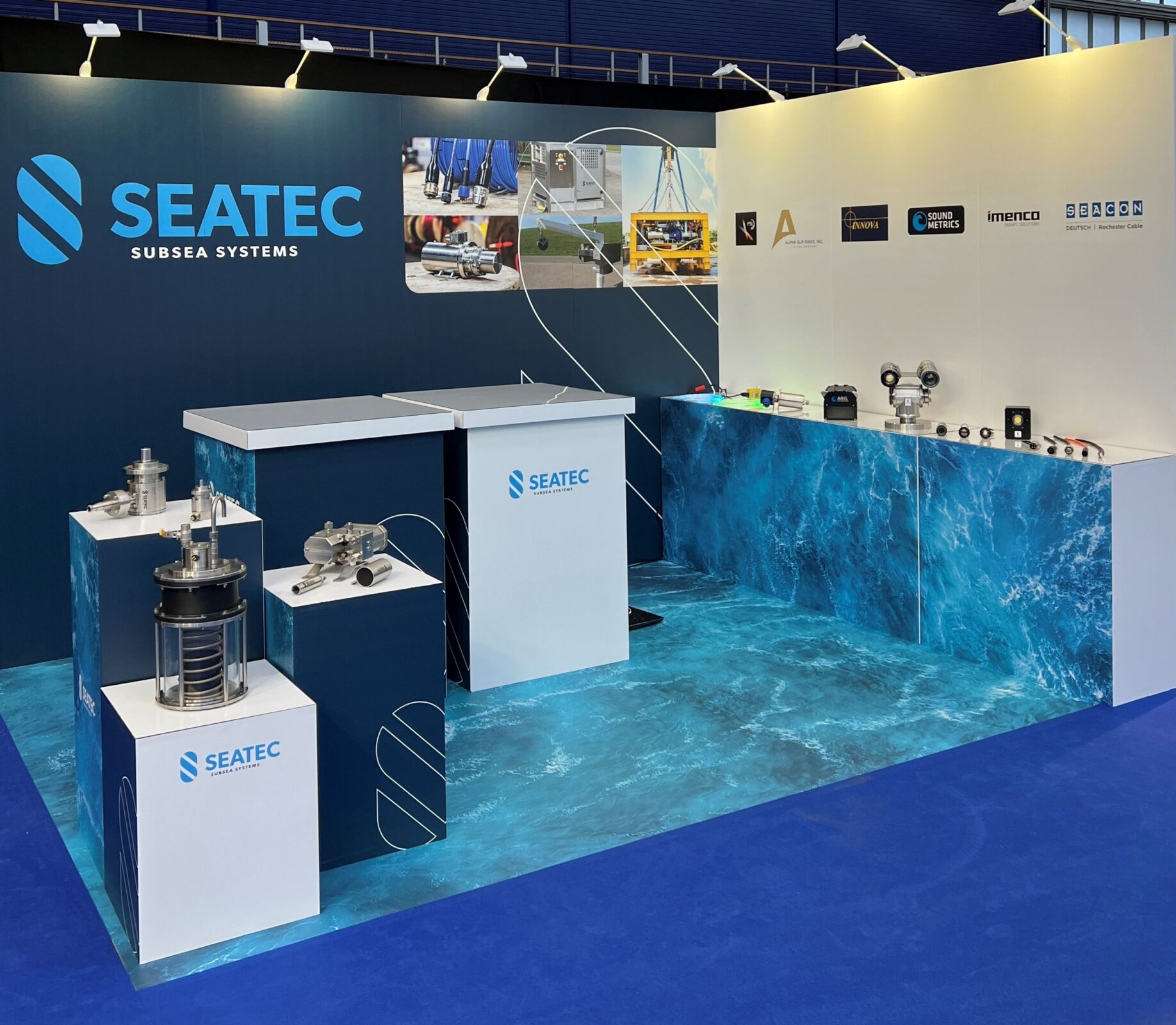 Visit Seatec at Offshore Energy 2022!! - Seatec