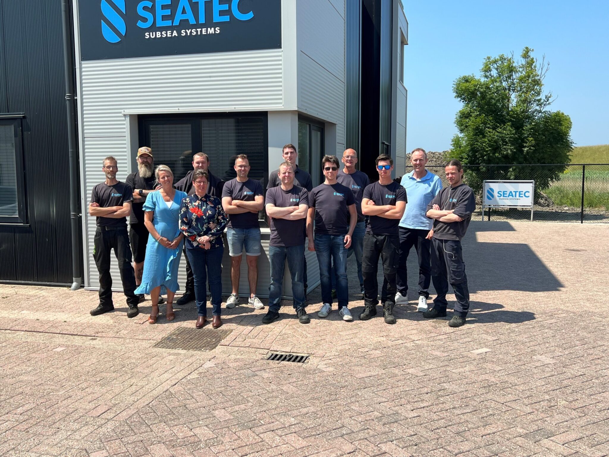 Who we are and what we do - Seatec