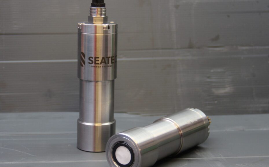 Seatec receives order for significant amount of special subsea sensors ...