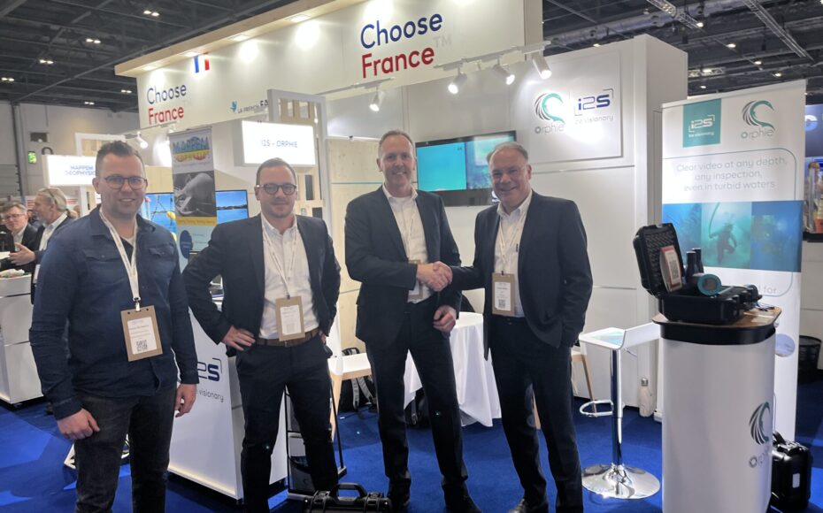 Seatec Subsea Systems BV just signed an exclusive sales agreement with ...