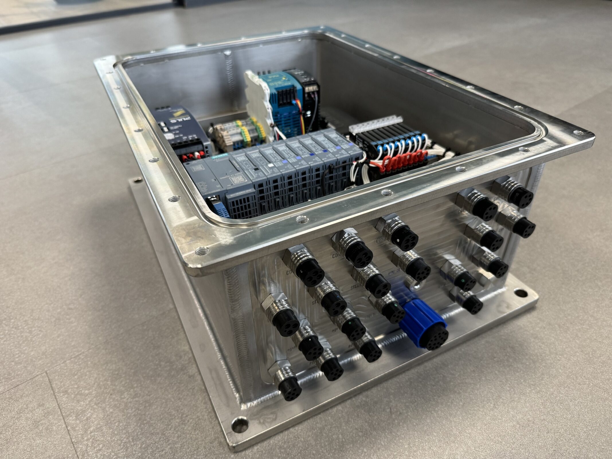 Seatec secures order for Subsea control system - Seatec